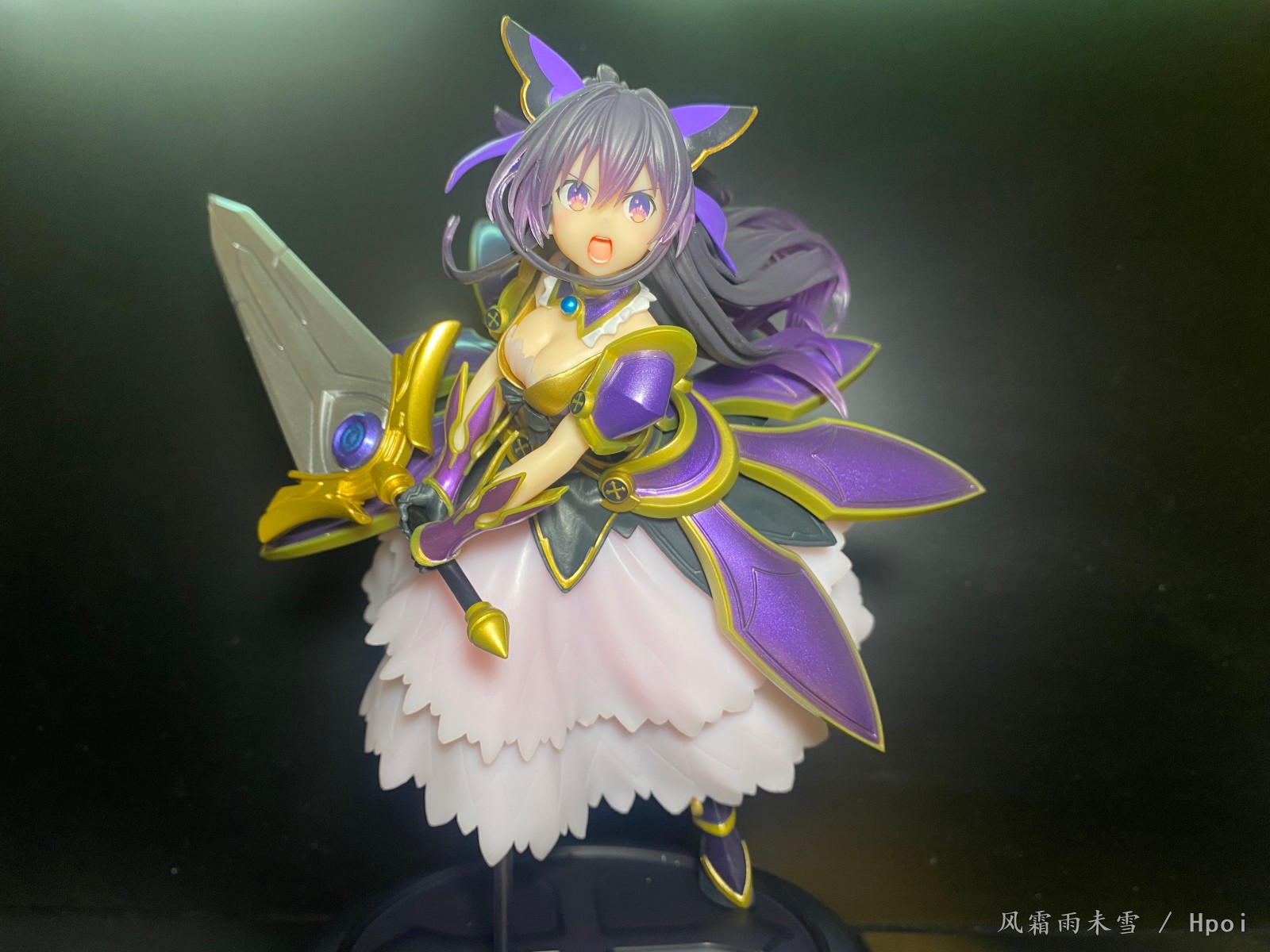 taito amp 夜刀神十香 再版 | Hpoi手办维基