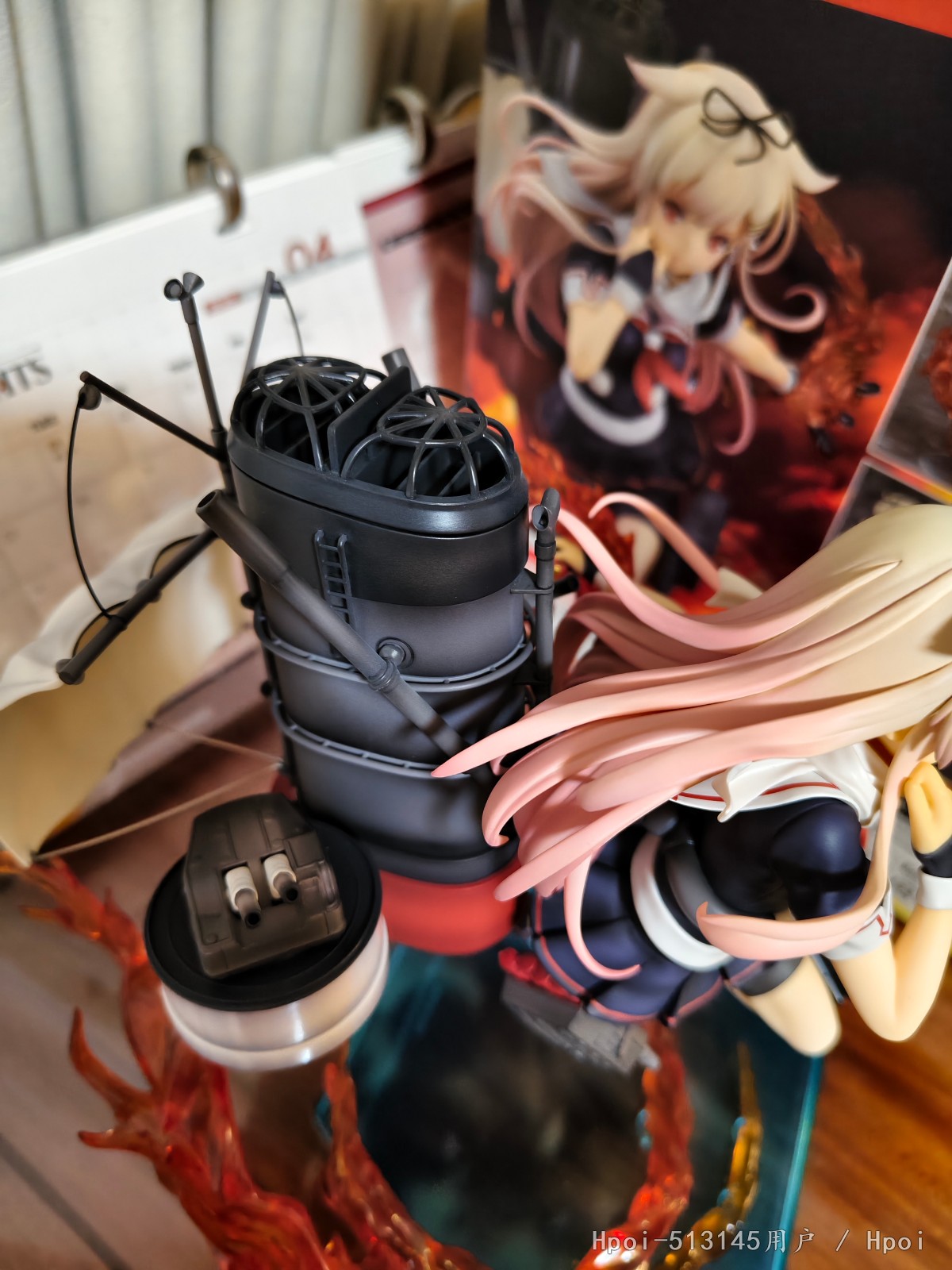 GSC夕立改二 | Hpoi手办维基