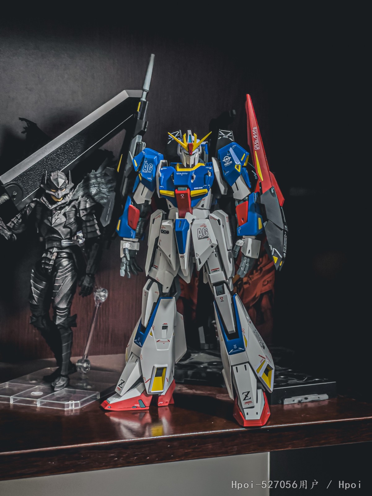 帅到爆的卡z | Hpoi手办维基