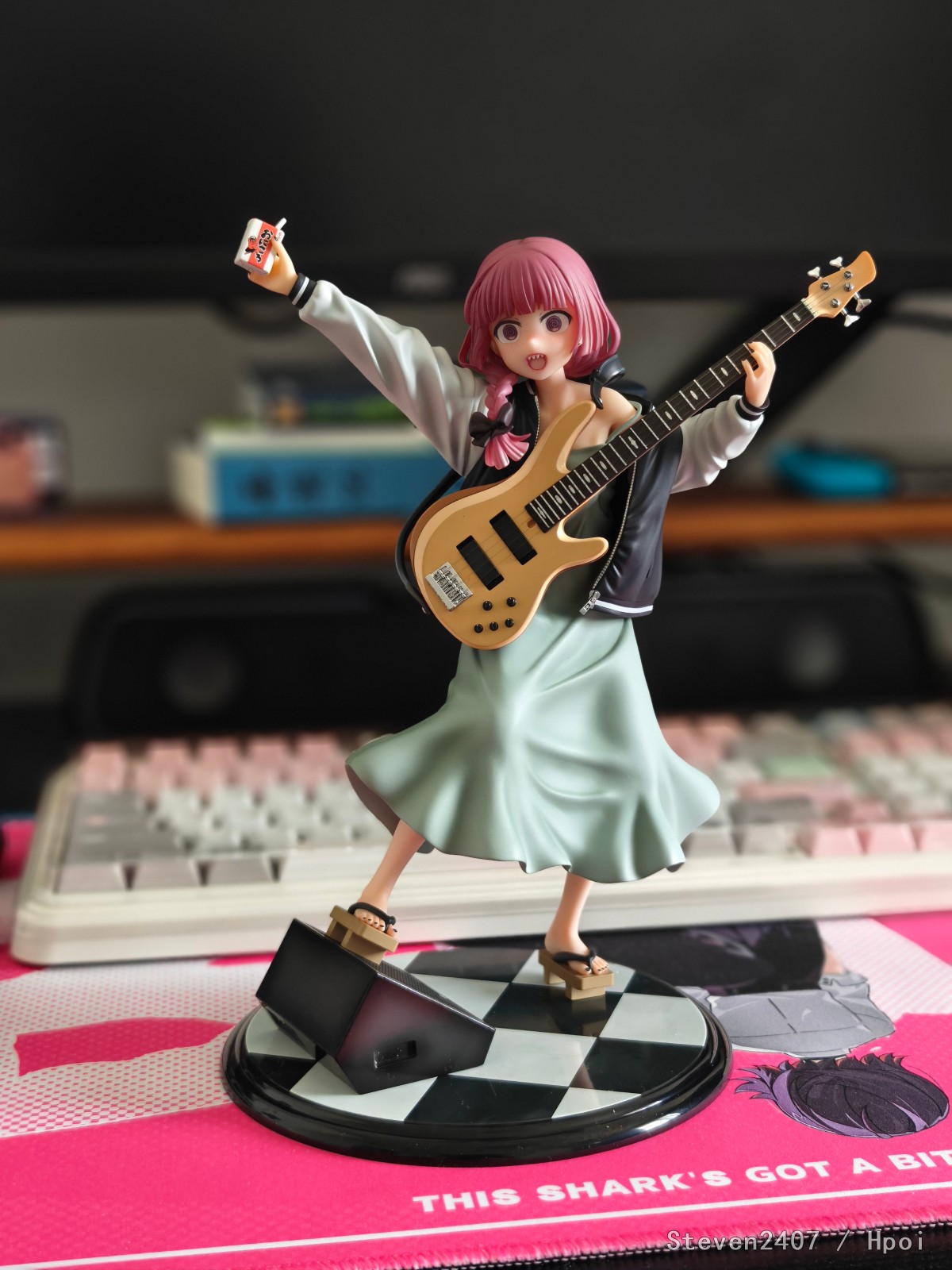 WAVE 广井菊里 | Hpoi手办维基