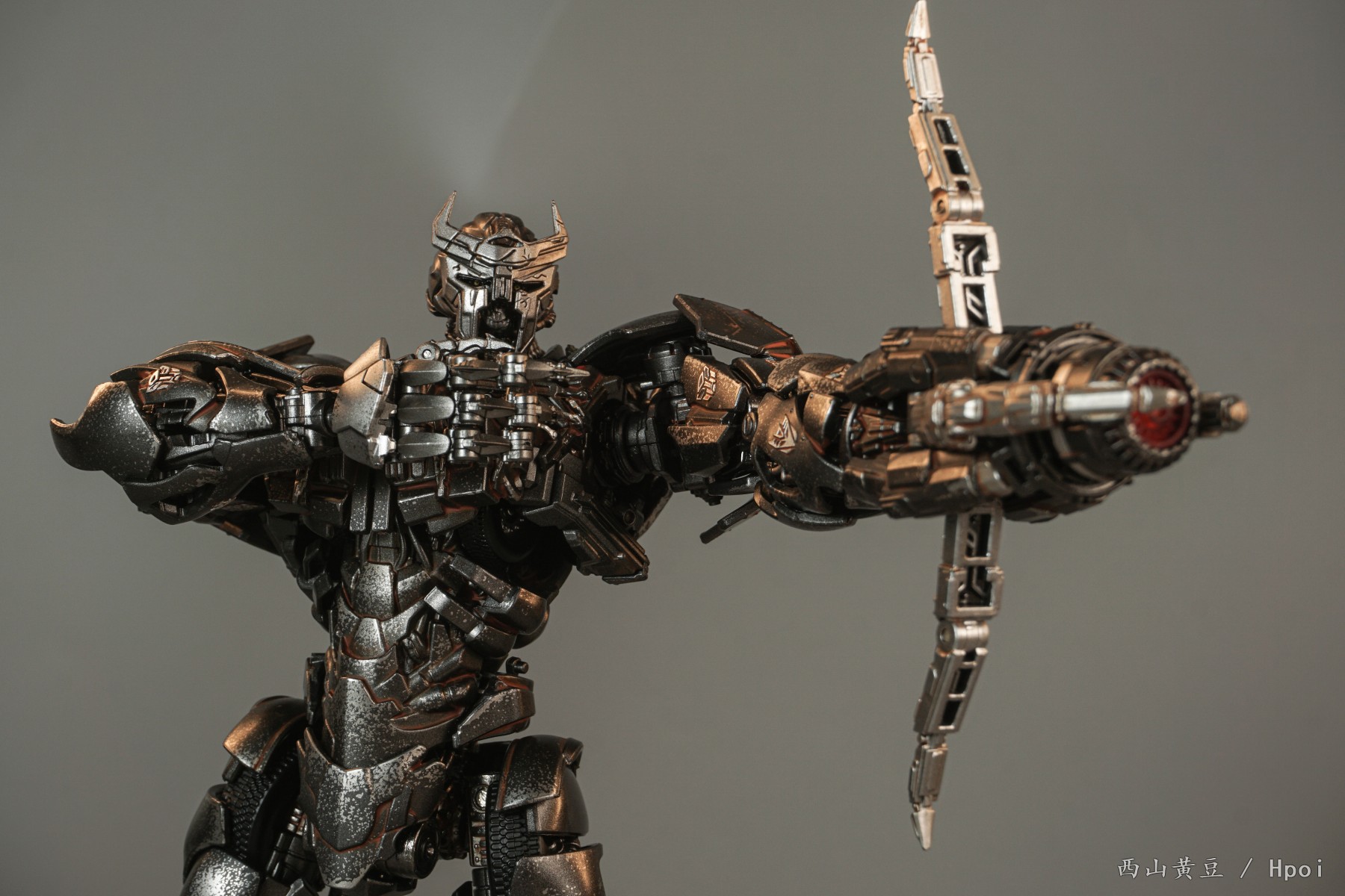 YOLOPARK AMK PRO天灾 | Hpoi手办维基