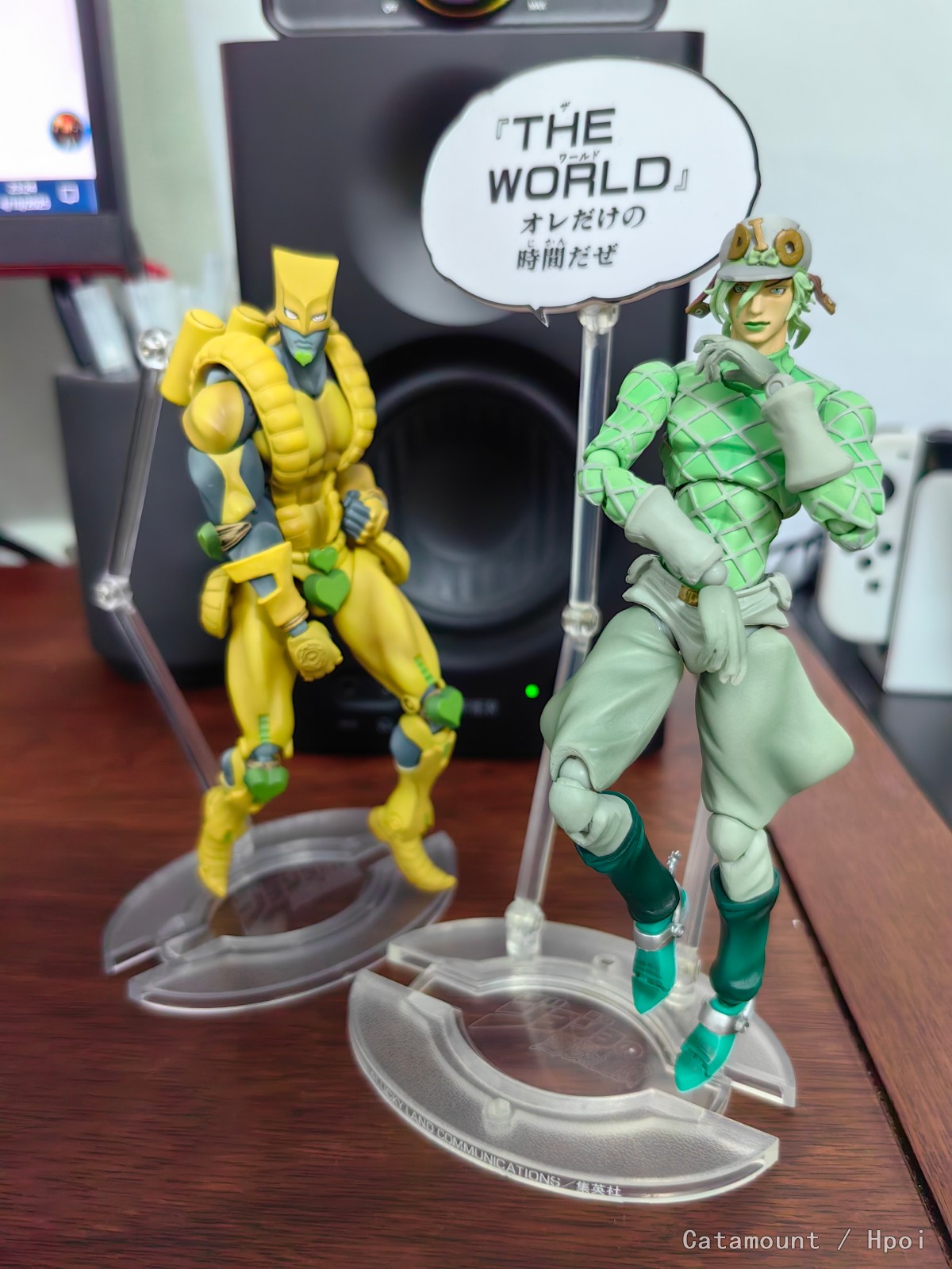 JOJOs | Hpoi手办维基