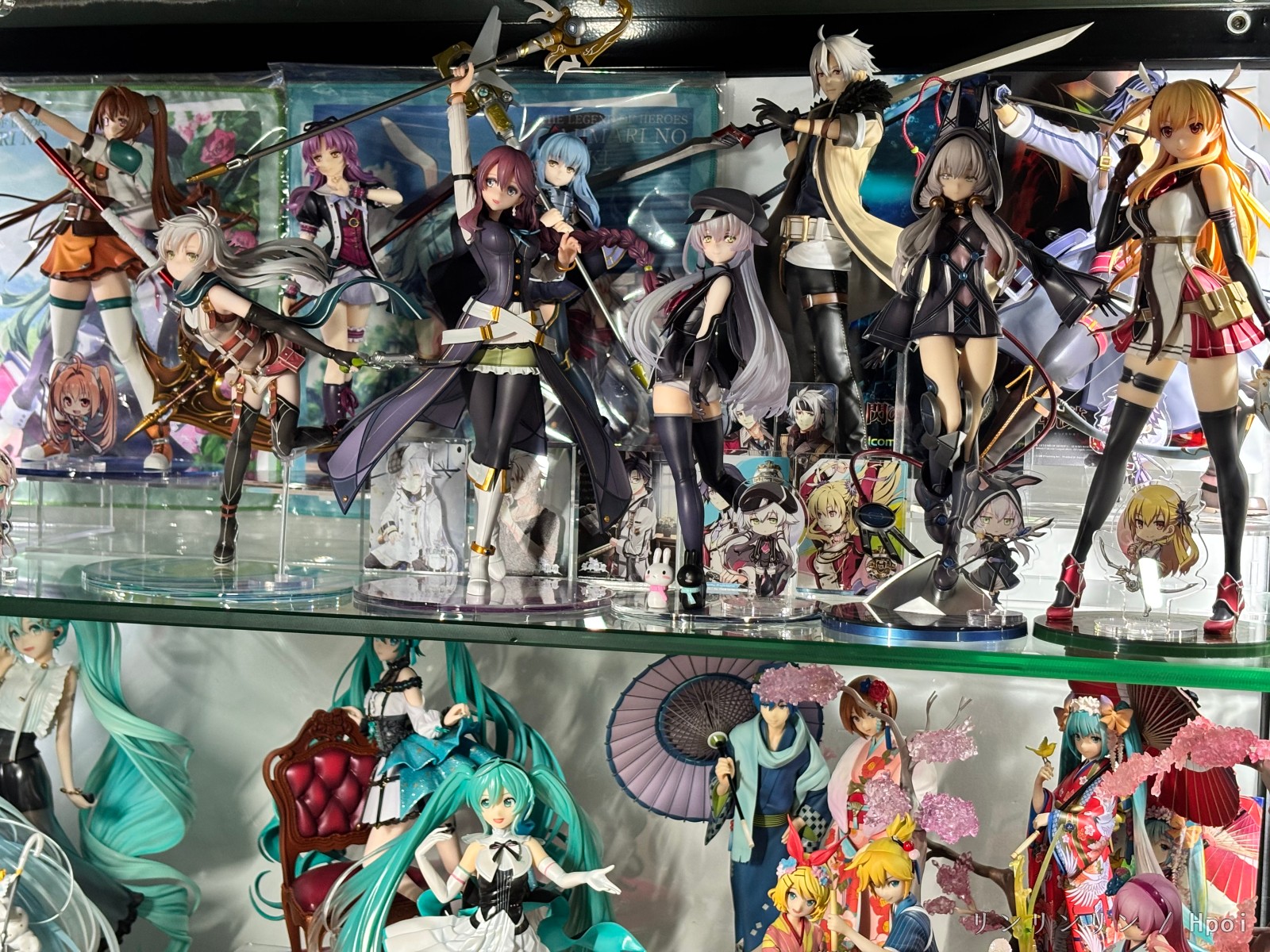 quesQ 闪之轨迹2 亚理莎 | Hpoi手办维基