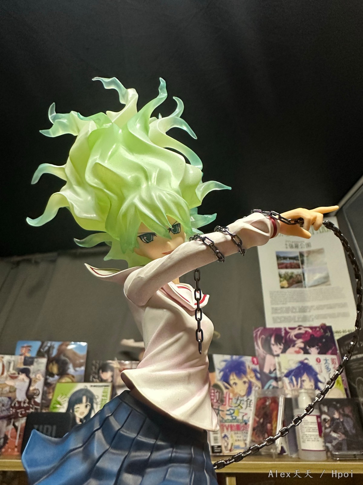 没想好 | Hpoi手办维基