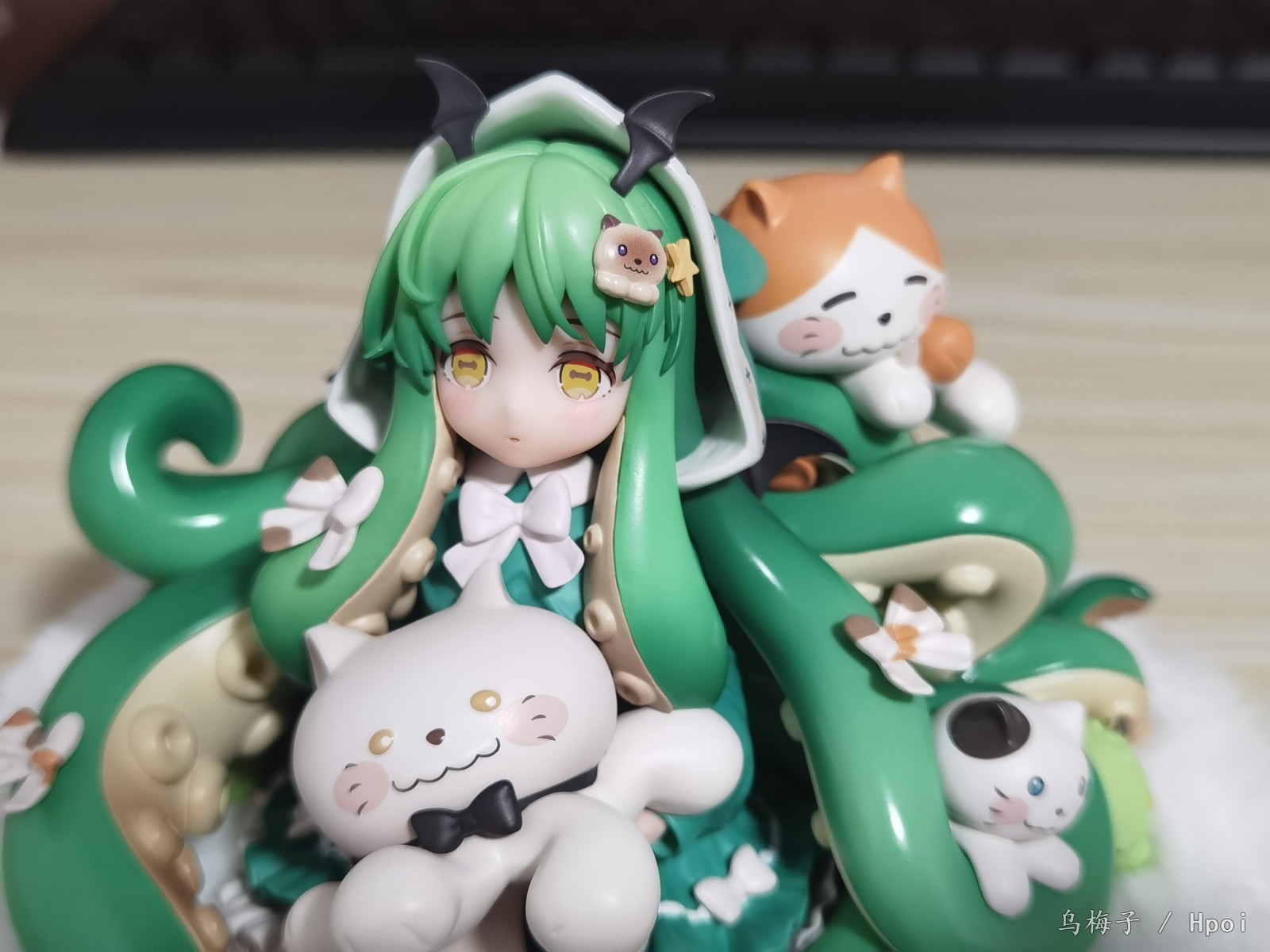 【APEX-TOYS】INNERMINDS 克苏鲁 喵噗噜睡衣派对 | Hpoi手办维基