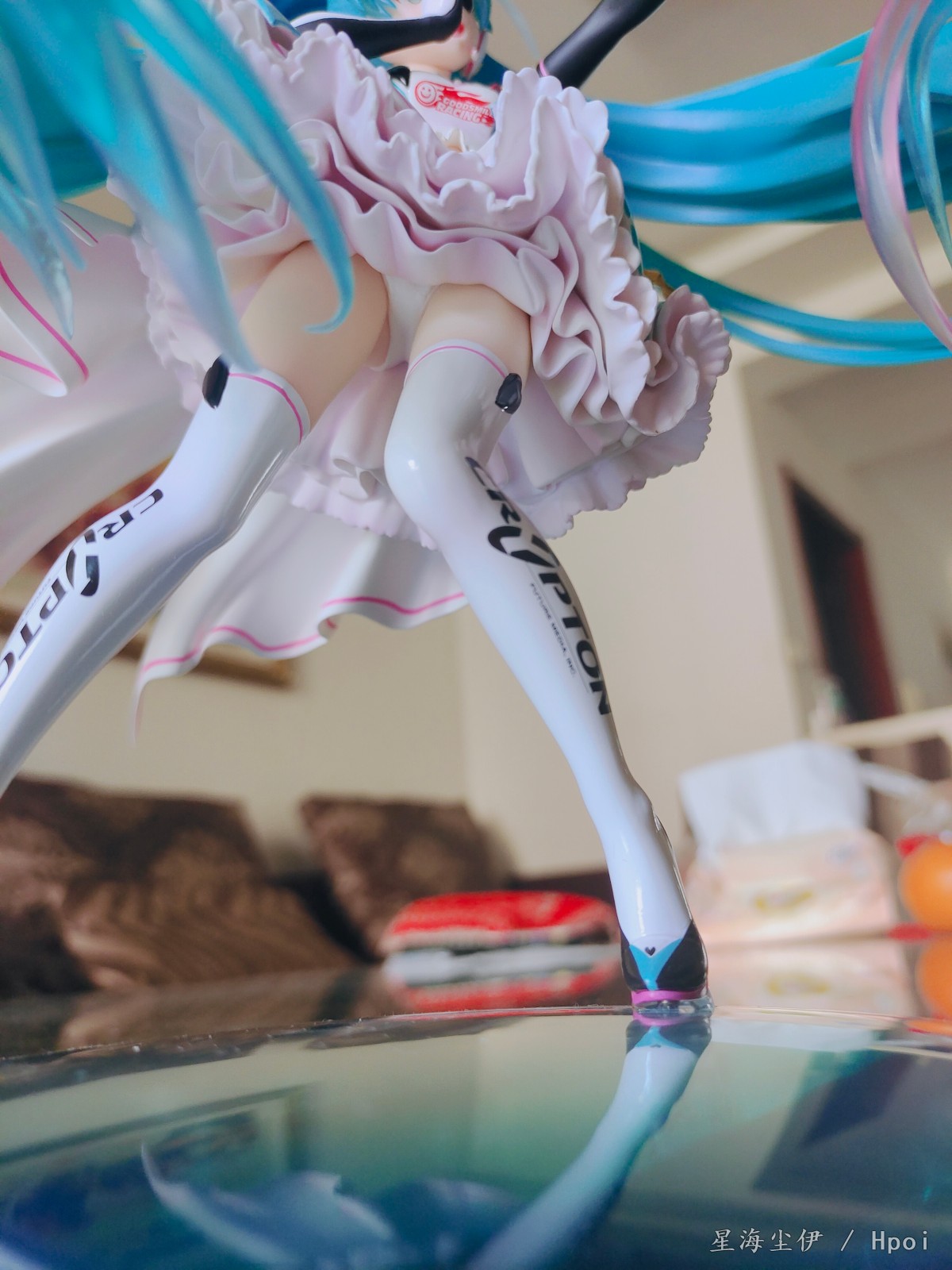 初音未来赛车服2019 | Hpoi手办维基