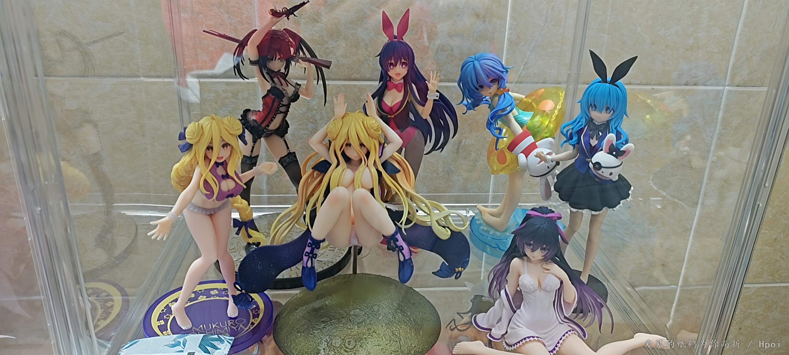 群友699小六到货实拍 | Hpoi手办维基