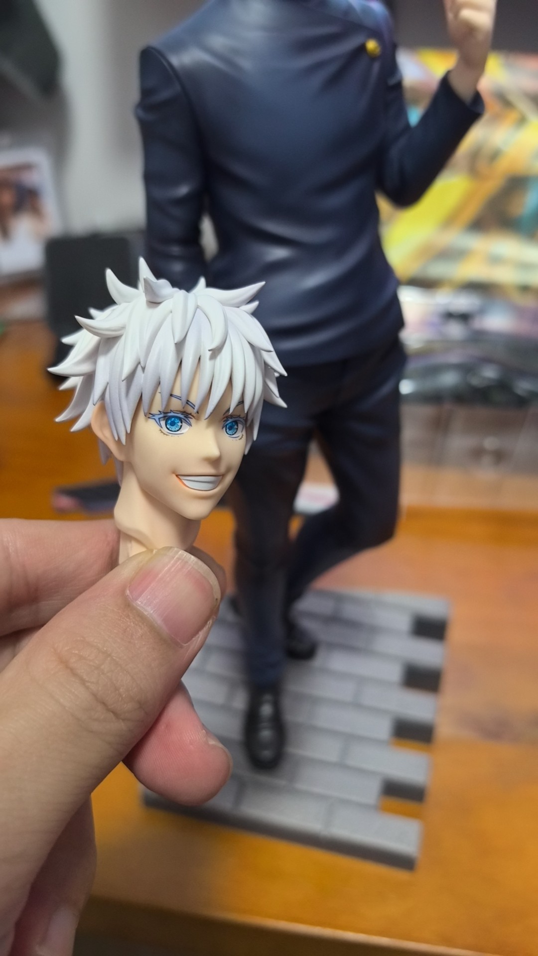 gsc 五条悟 | Hpoi手办维基