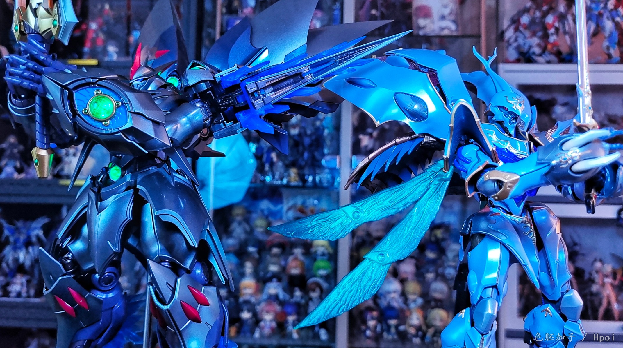 MB 雪霸 丹拜因 | Hpoi手办维基