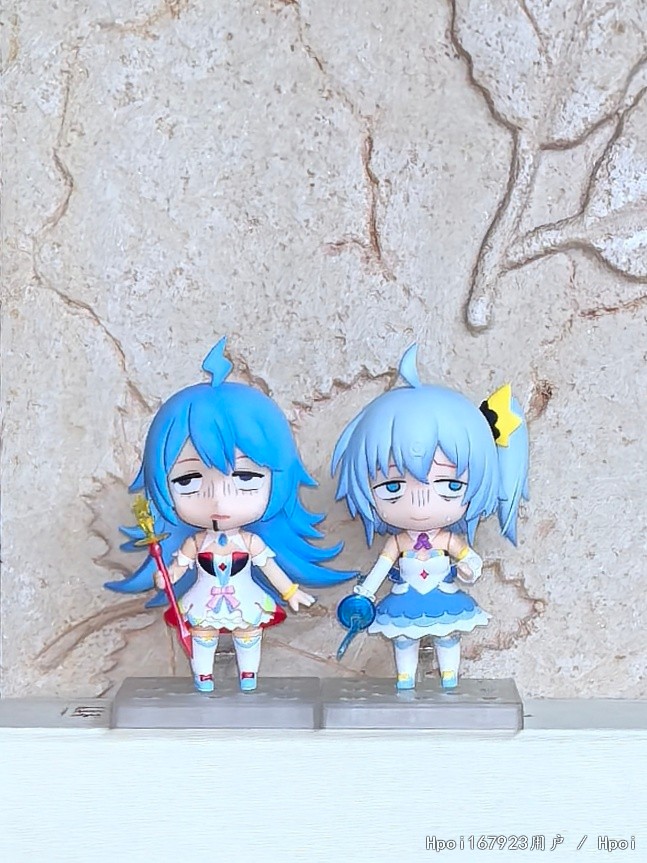 被迫营业的魔法少女2233。 | Hpoi手办维基