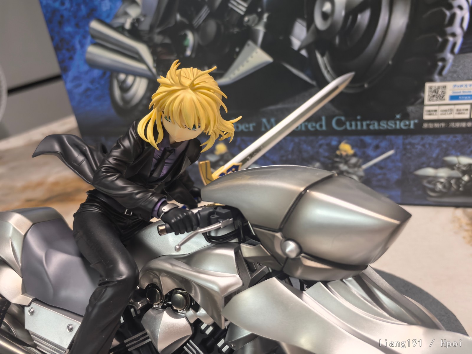 风王saber | Hpoi手办维基