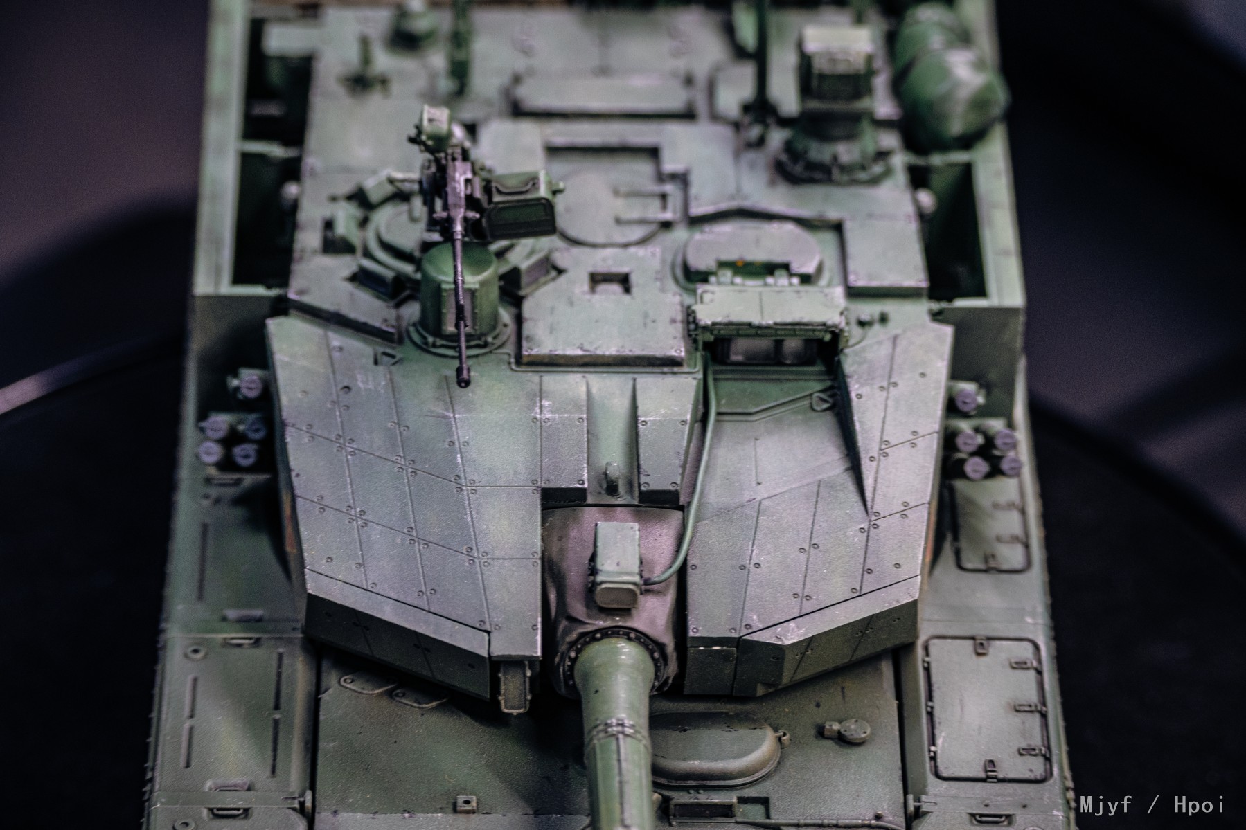 ZTZ-99A | Hpoi手办维基