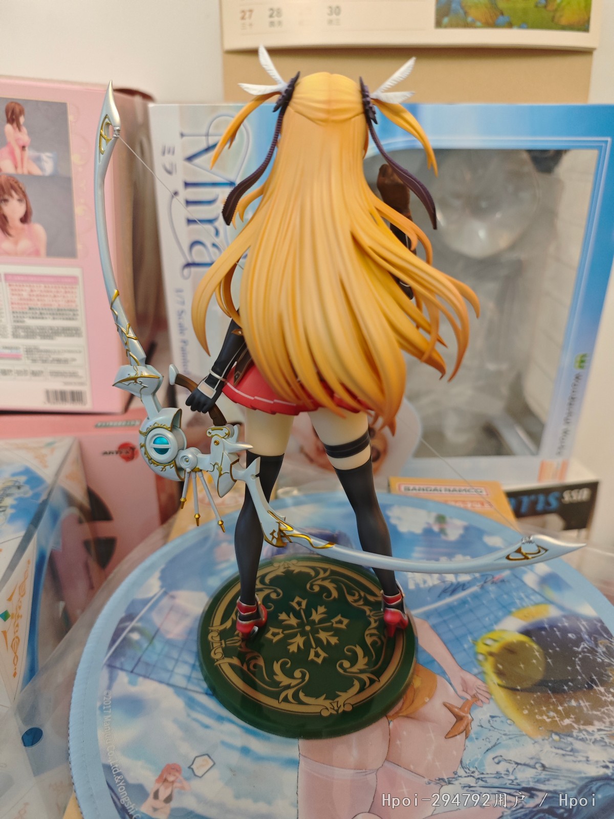 quesq闪之轨迹2亚莉莎到货 | Hpoi手办维基