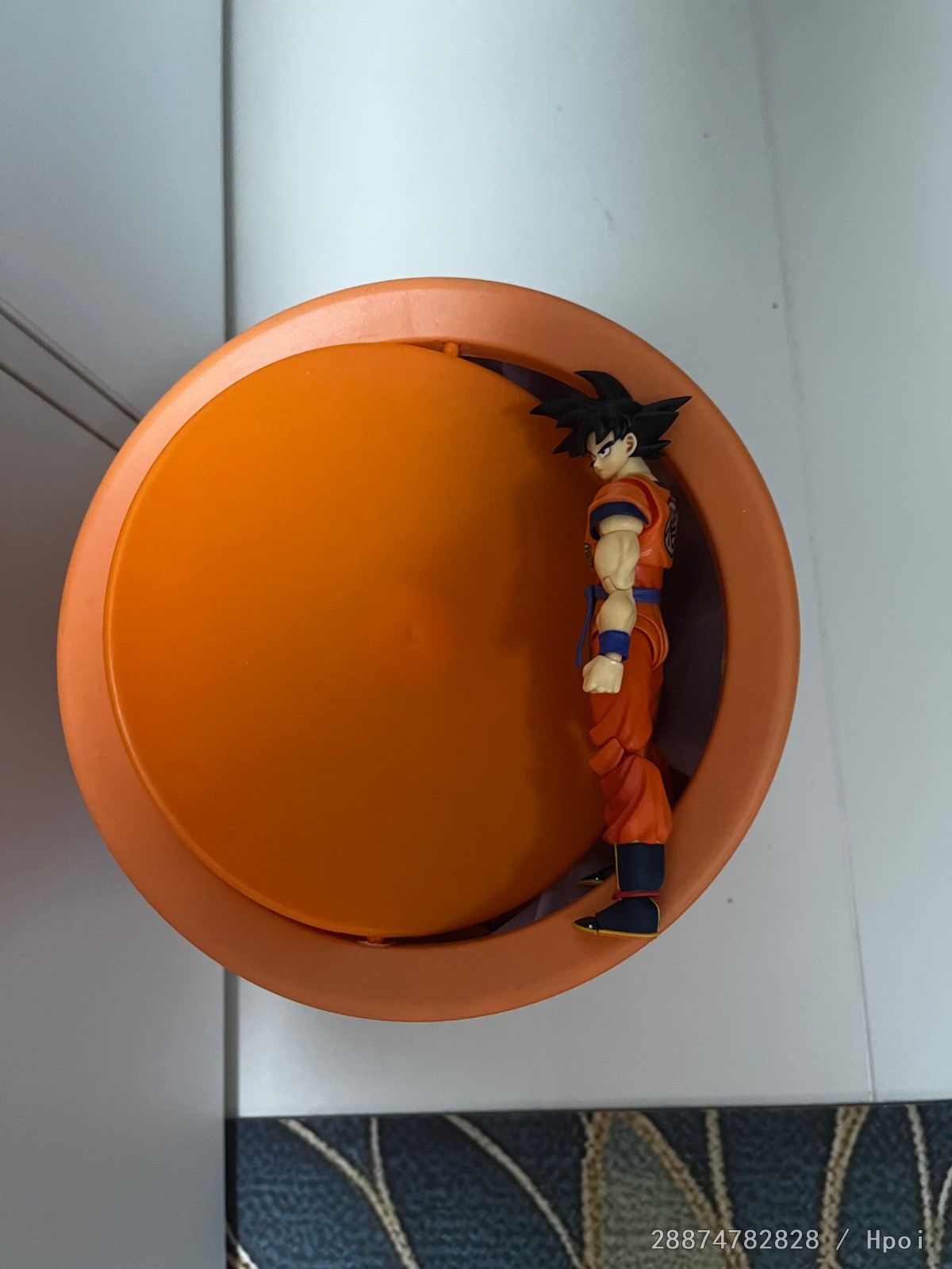 shf龙珠大魔 孙悟空 | Hpoi手办维基