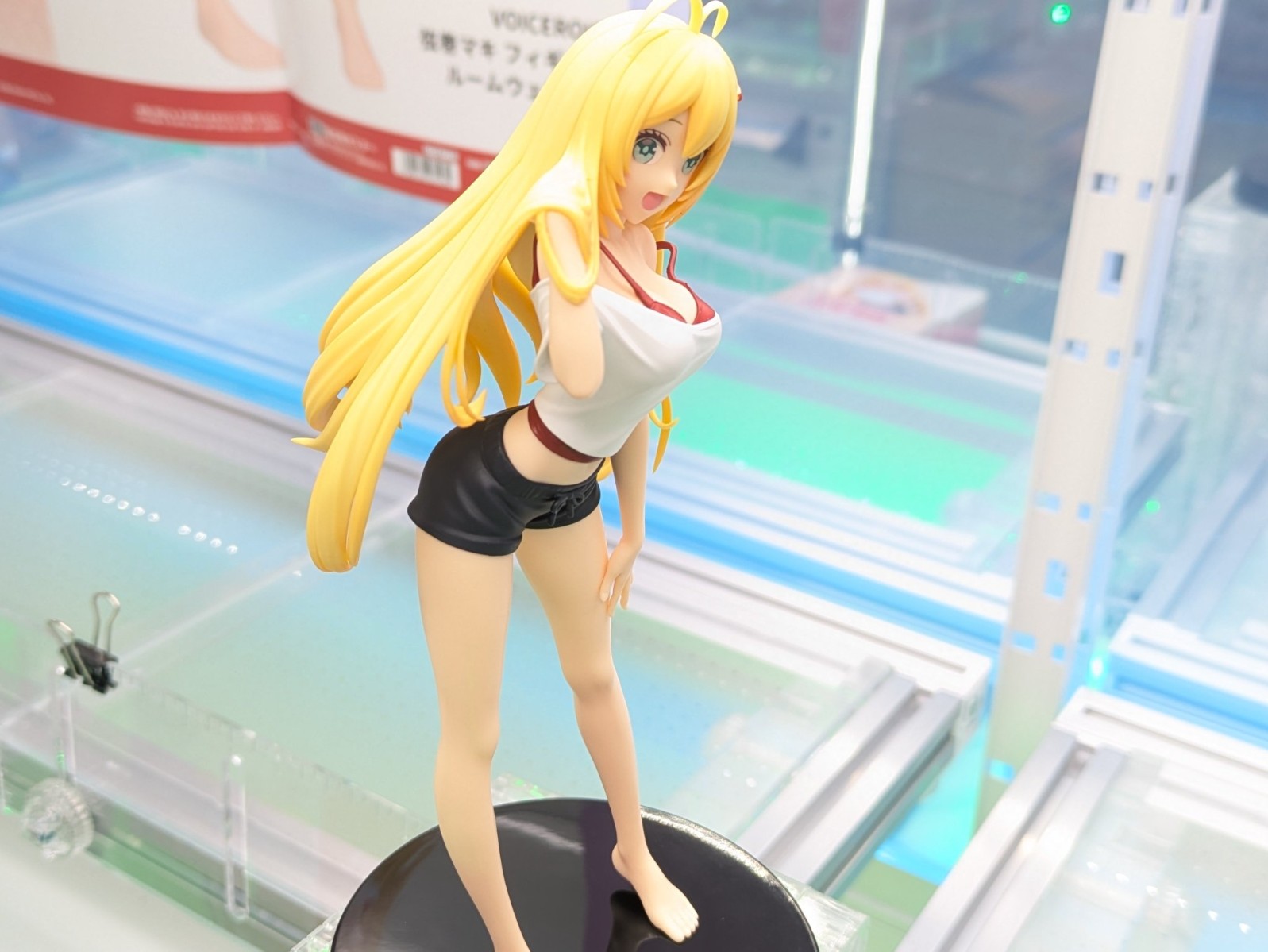 【大货】眼镜厂 VOICEROID 弦卷真纪 | Hpoi手办维基