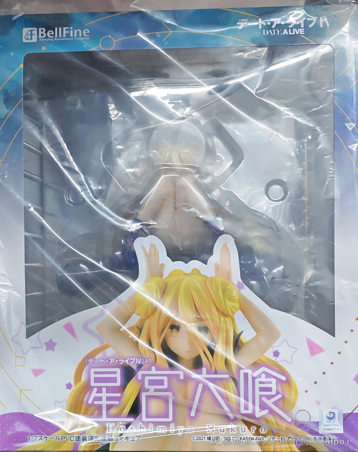 群友699小六到货实拍 | Hpoi手办维基