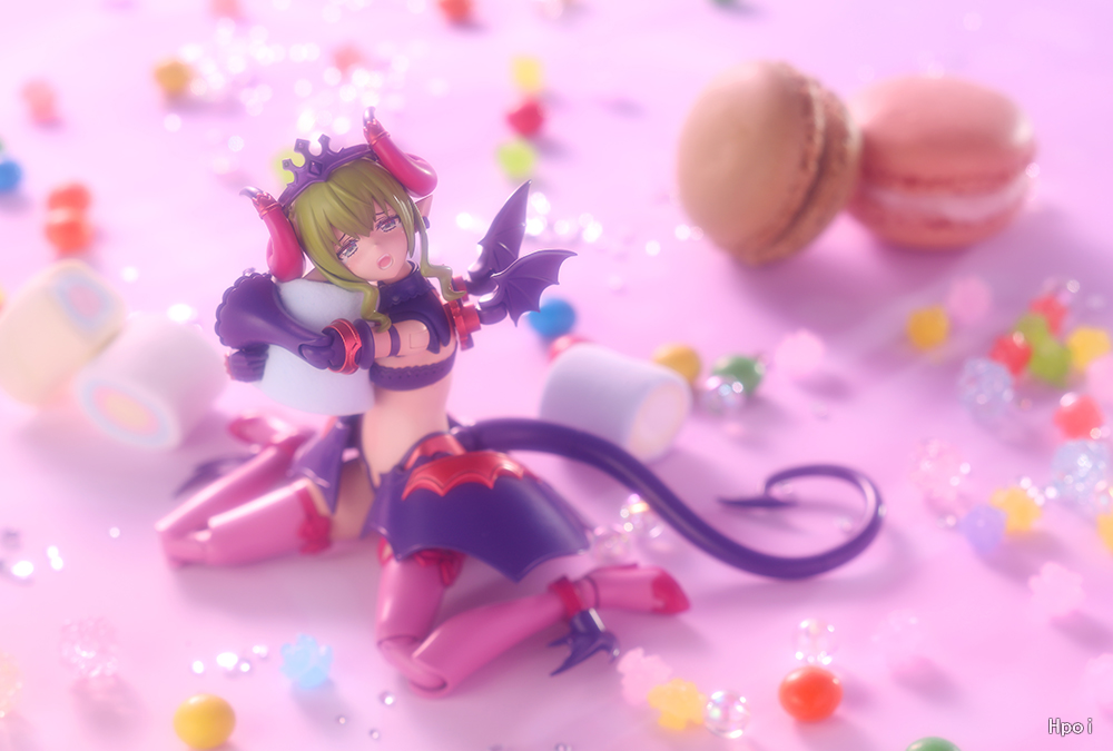 阿尔卡纳蒂亚 薇儿蕾特 ReACT-P | Hpoi手办维基