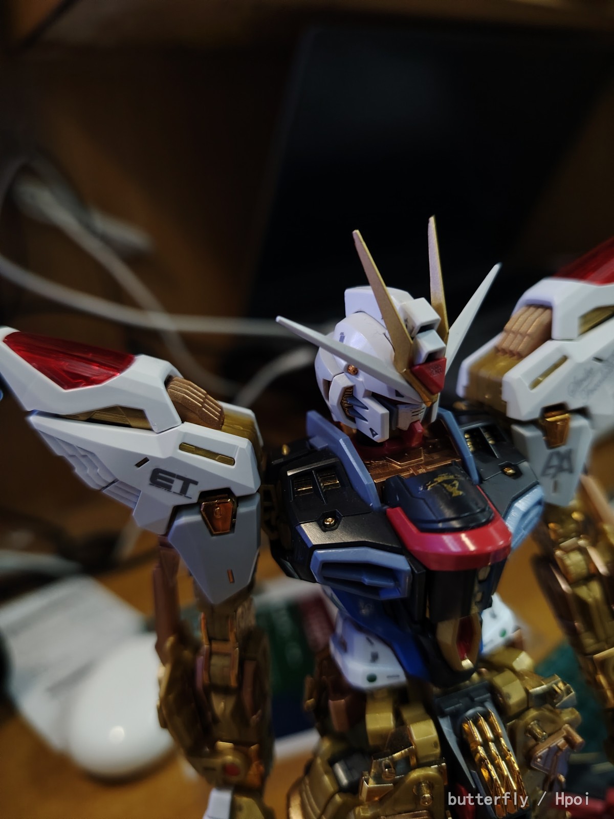 强袭自由施工记录 | Hpoi手办维基