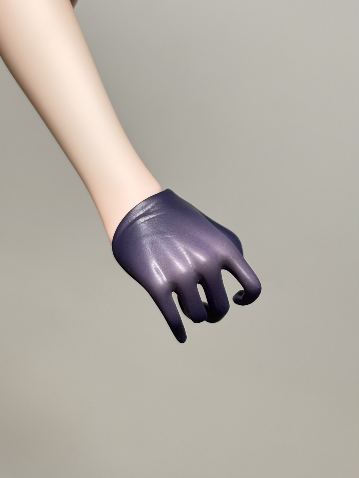 【涂装记录】妃咲 （原型：小尾巴poi） | Hpoi手办维基