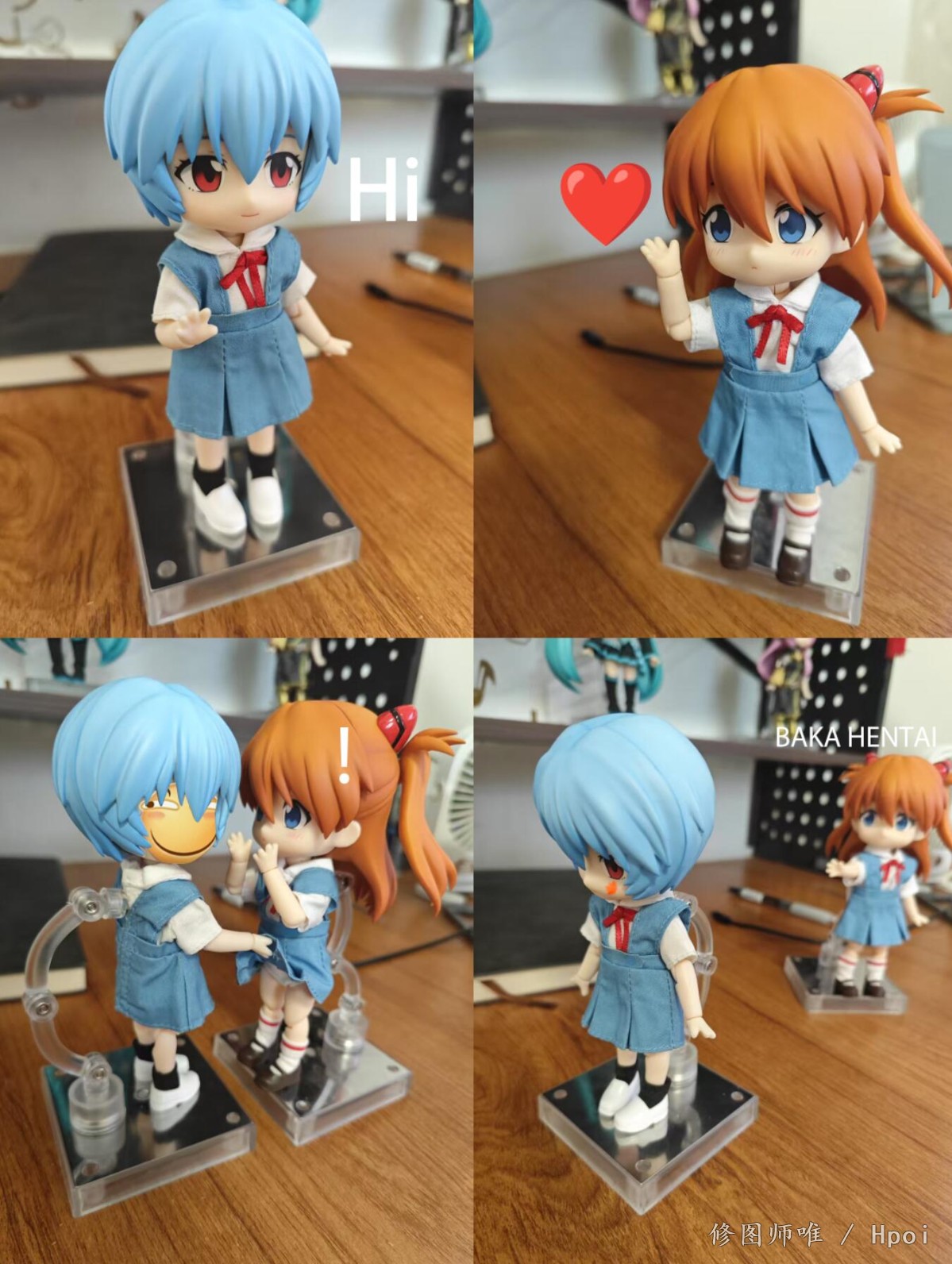 明日香小剧场 | Hpoi手办维基