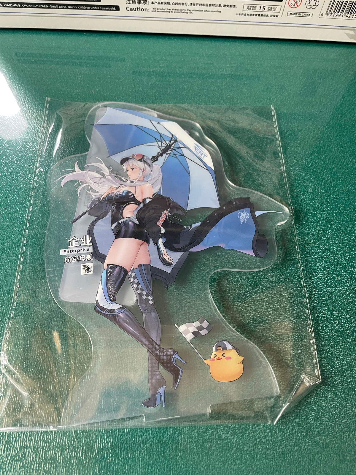 [APEX-TOYS]碧蓝航线 企业 Wind Catcher | Hpoi手办维基