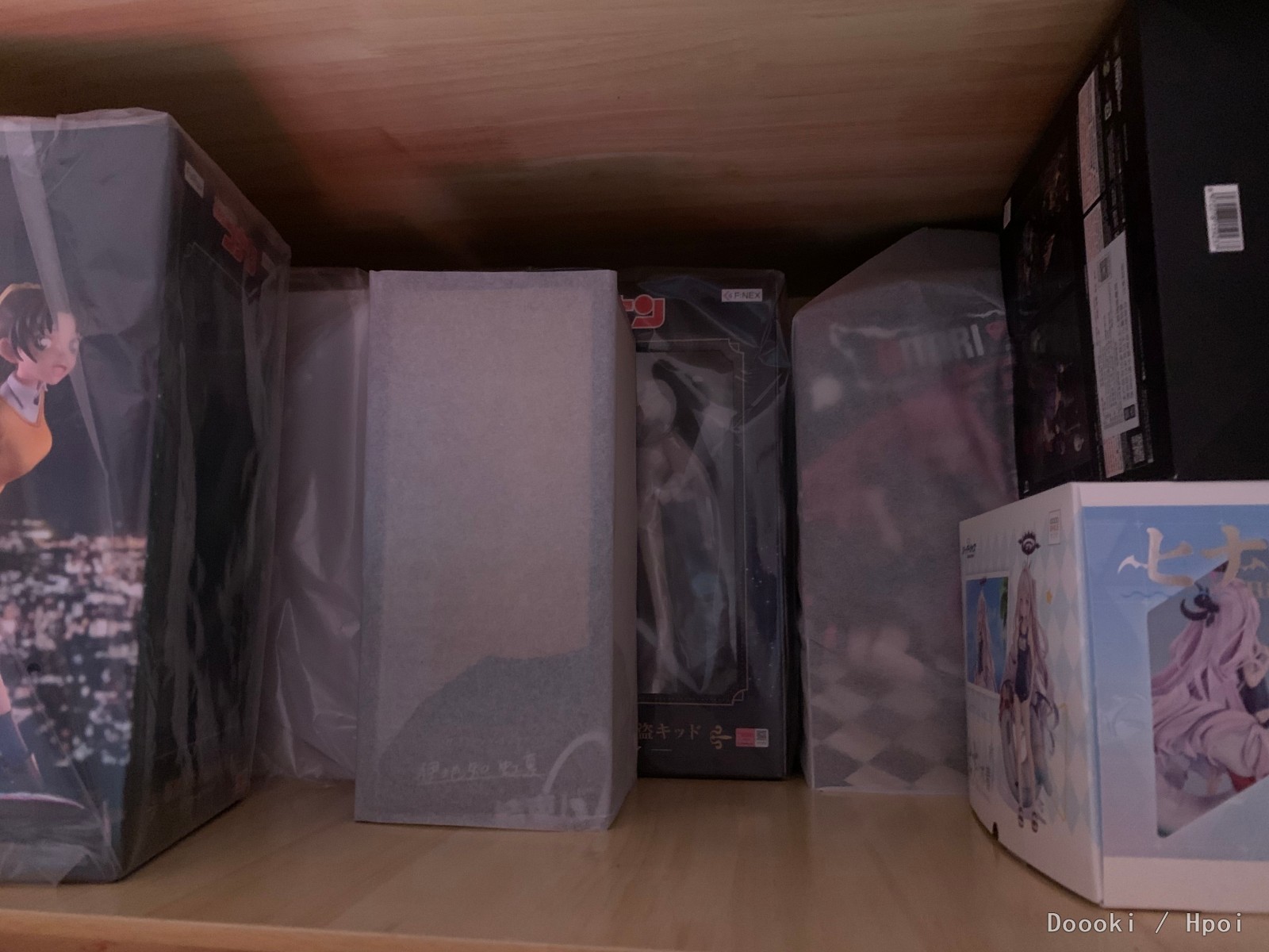 相册:盒子 by Doooki | Hpoi手办维基