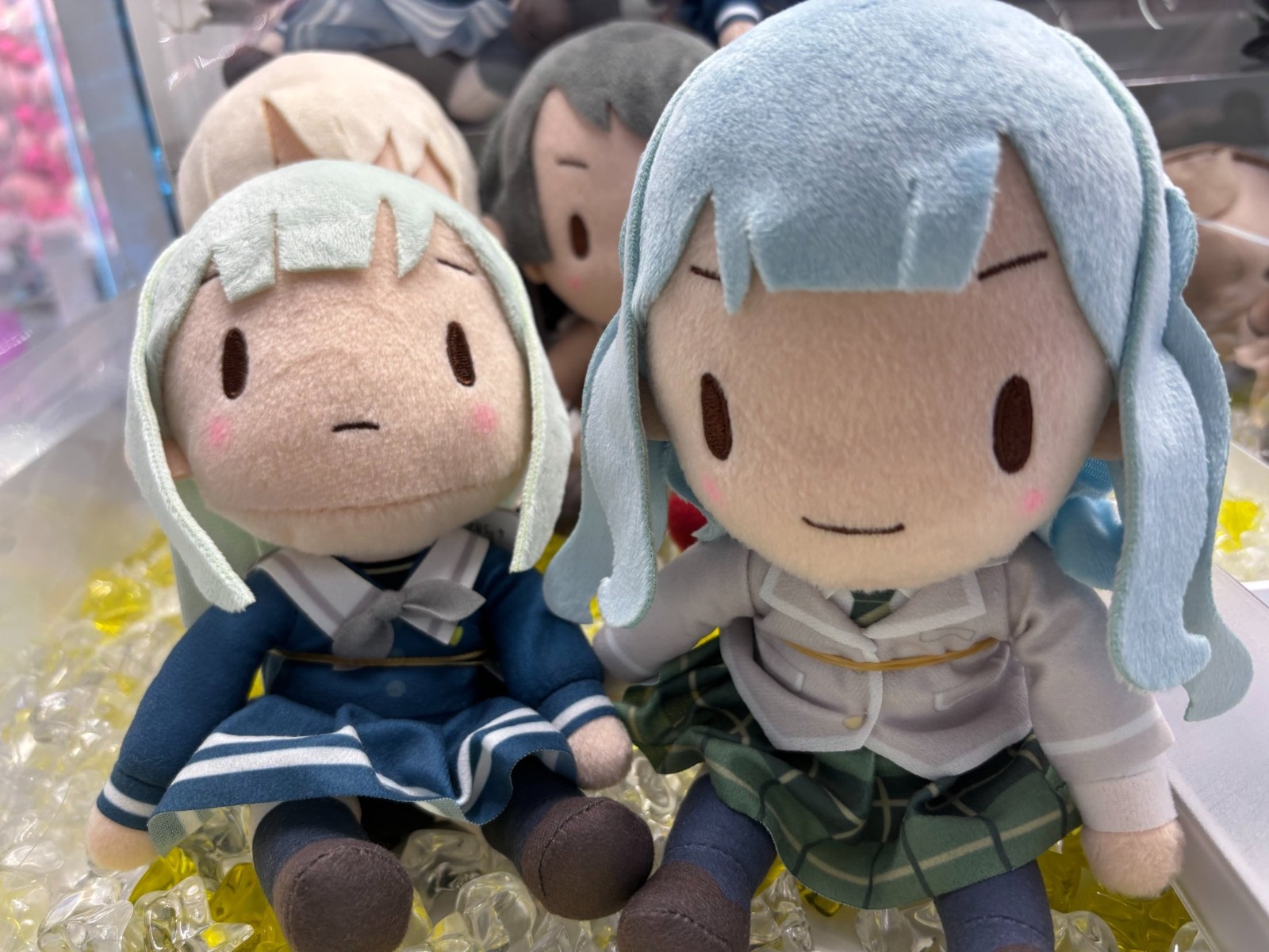 【大货】世嘉 avemujica 全员fufu | Hpoi手办维基