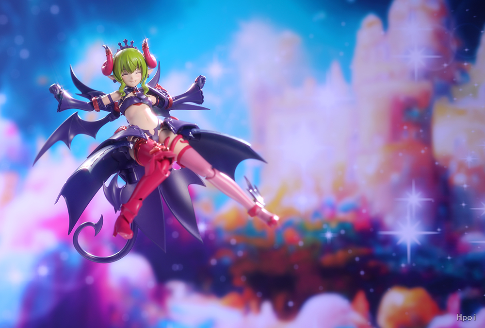 阿尔卡纳蒂亚 薇儿蕾特 ReACT-P | Hpoi手办维基