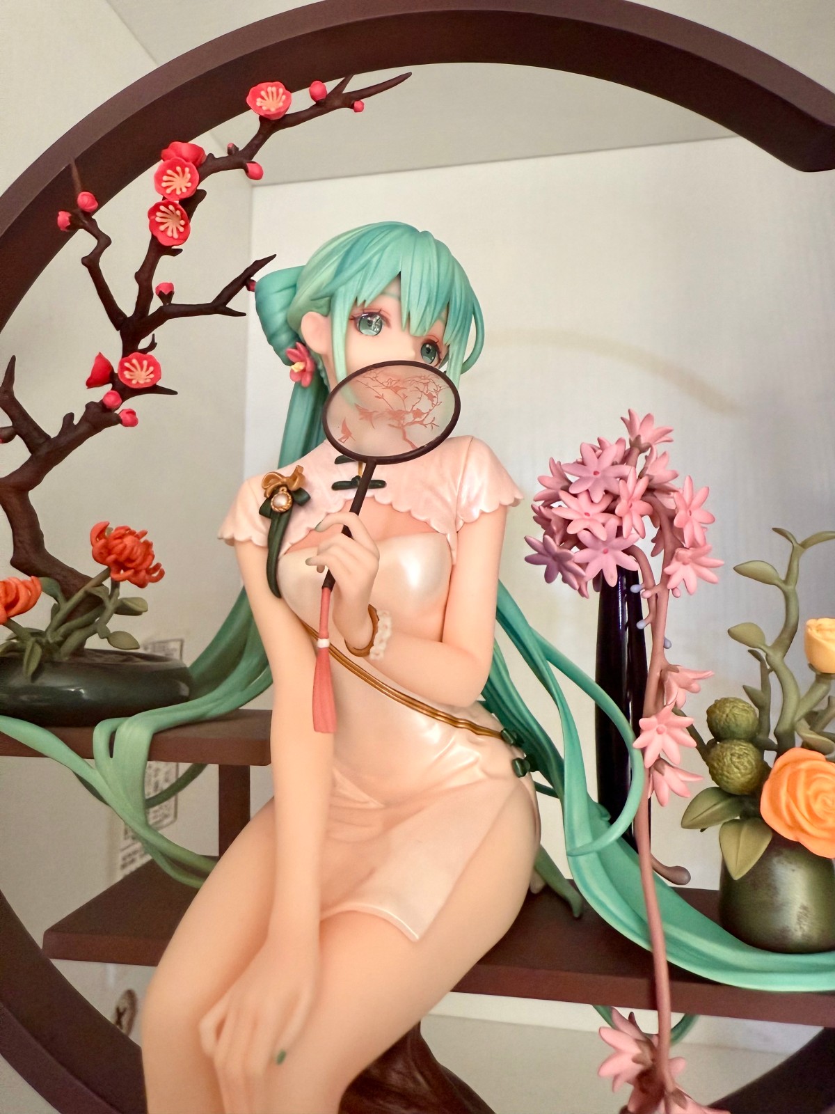 手办记录-miku | Hpoi手办维基