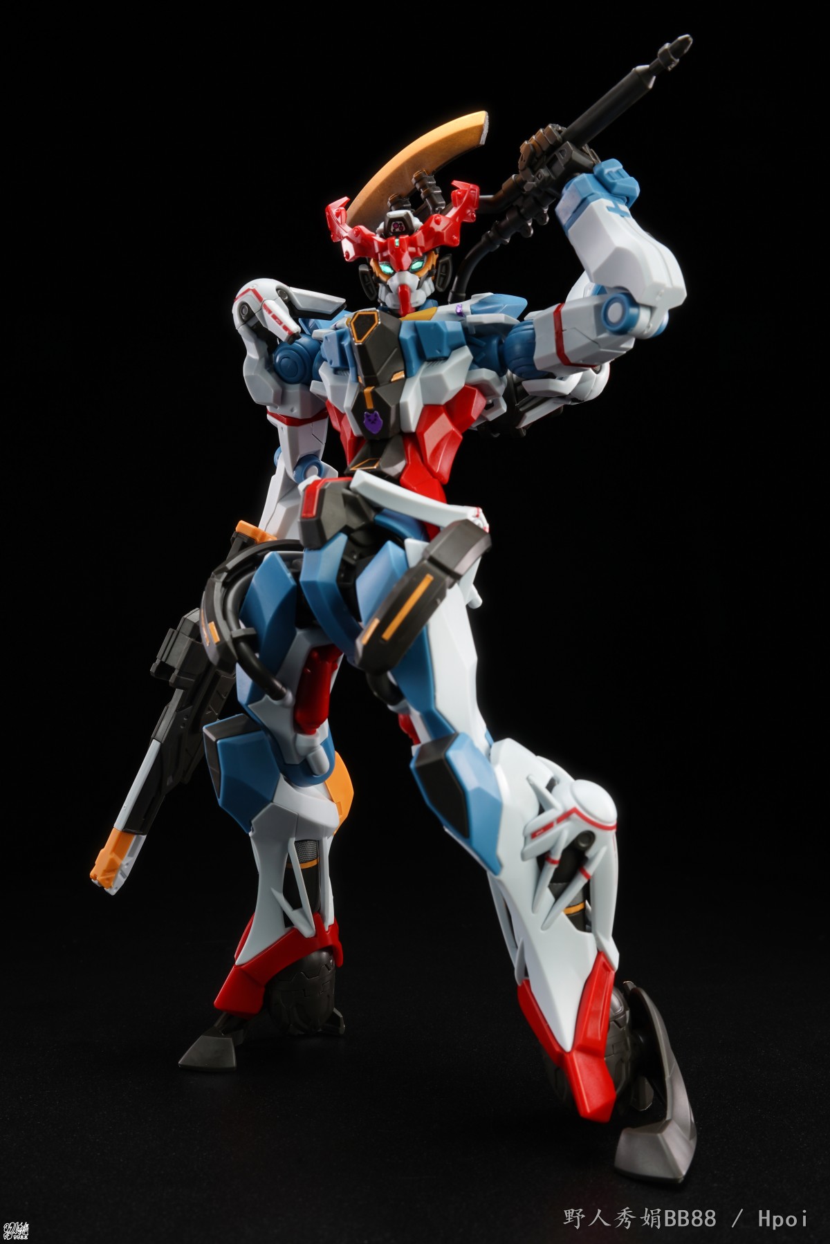 GQuuuuuuX HG | Hpoi手办维基