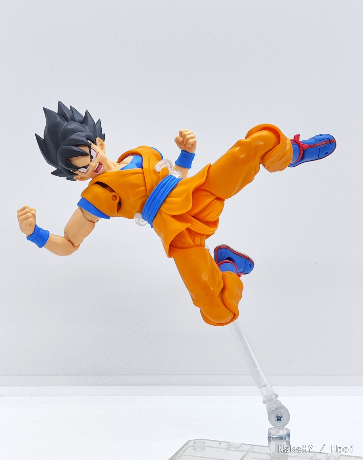 shf 孙悟空 龙珠大魔 | Hpoi手办维基