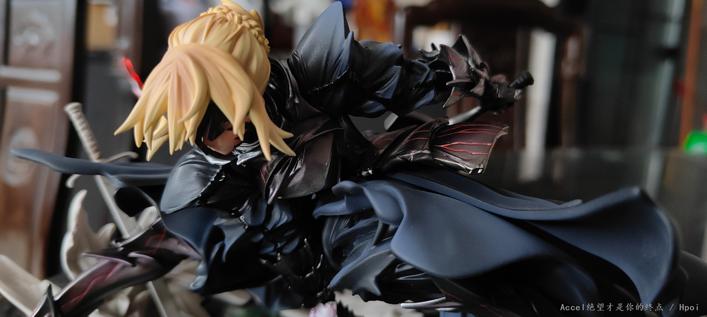 WF2024 sbaer黑呆 阿尔托莉雅 | Hpoi手办维基