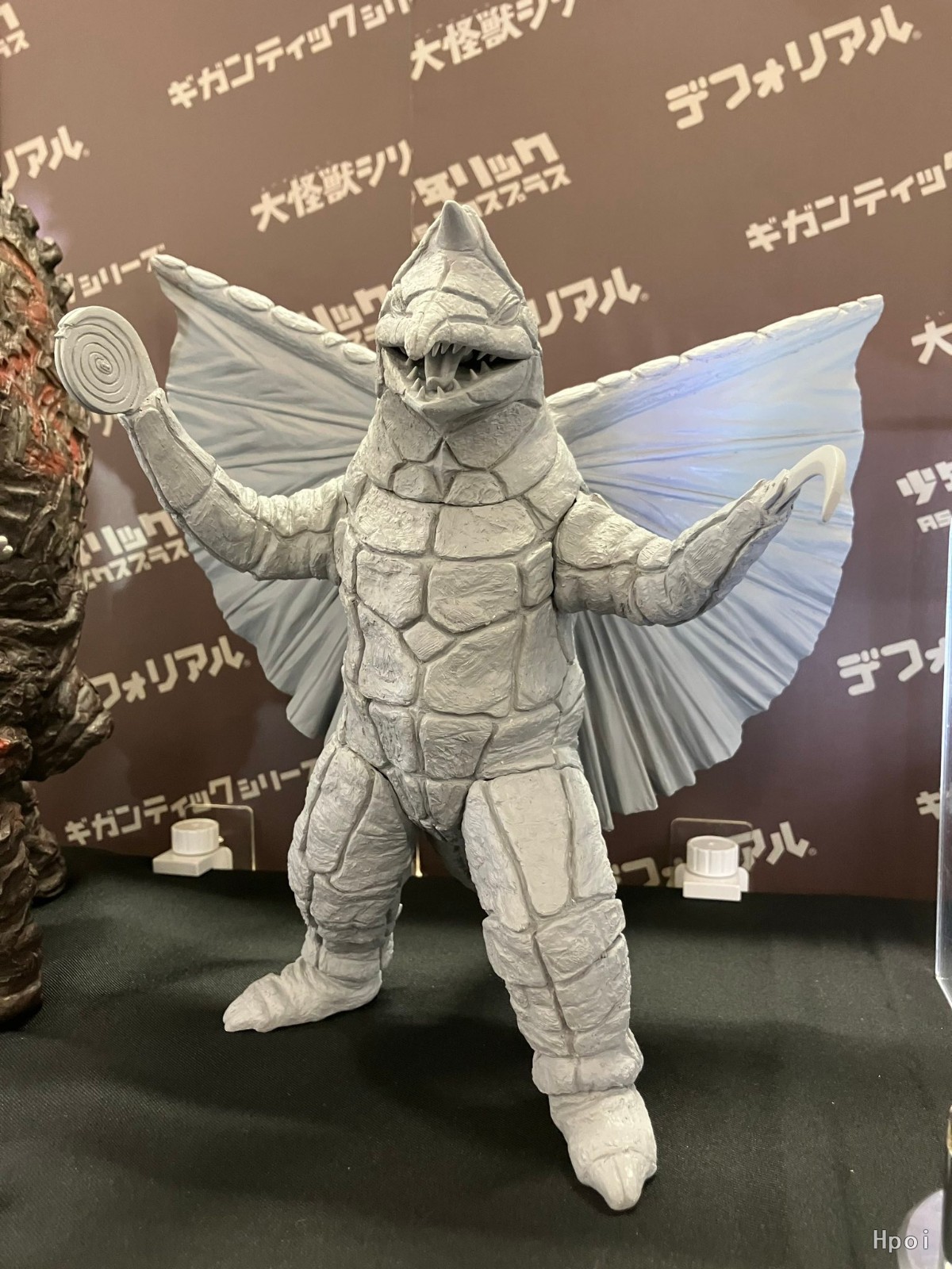 大怪兽系列 多拉库 款式2 | Hpoi手办维基