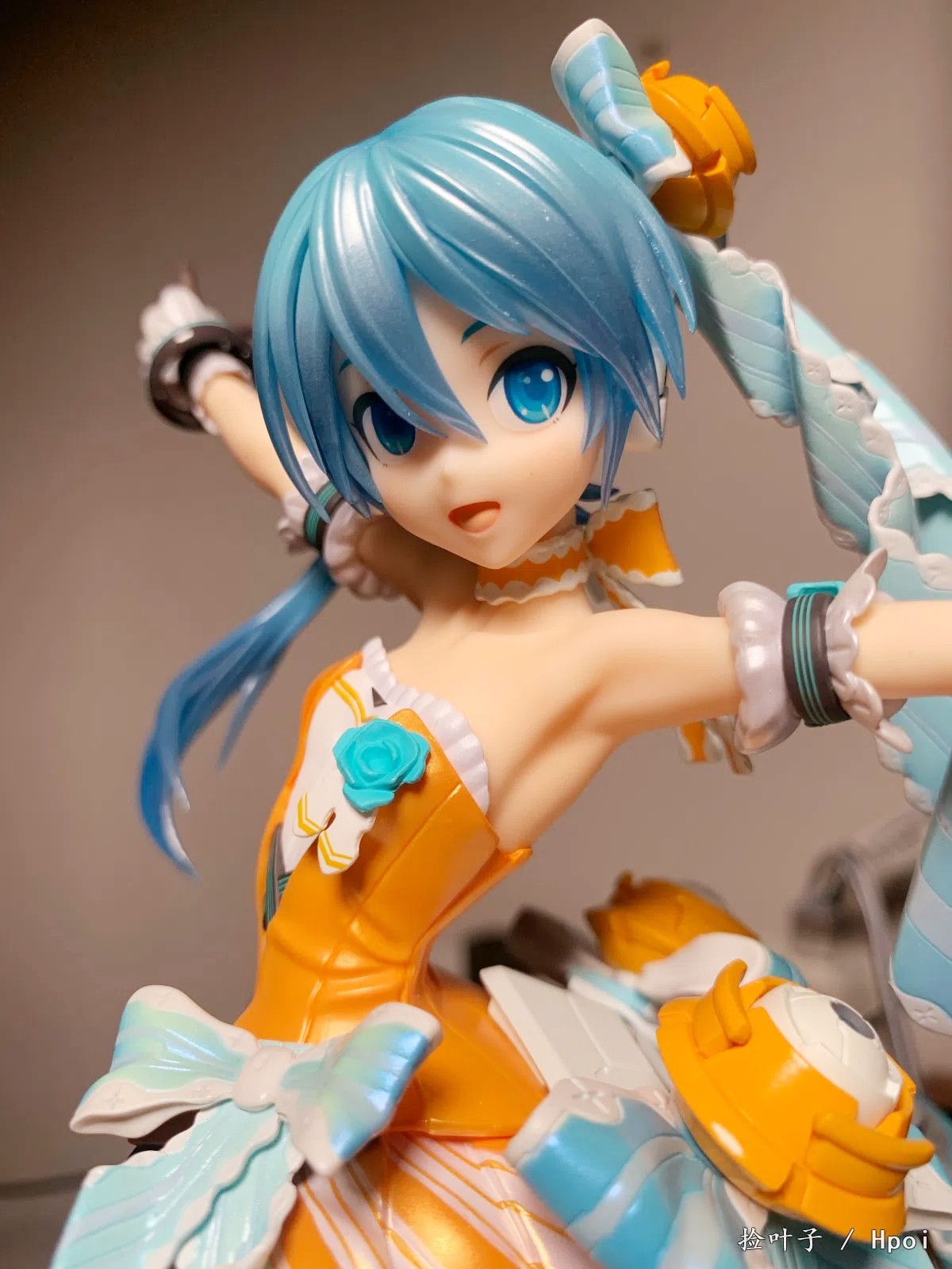 mf 橙花 | Hpoi手办维基