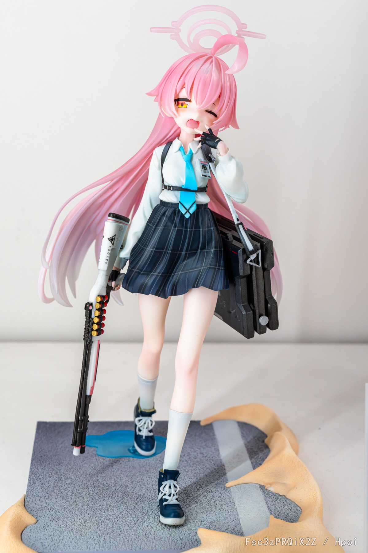 WING 蔚蓝档案 小鸟游星野 WF2025冬 | Hpoi手办维基