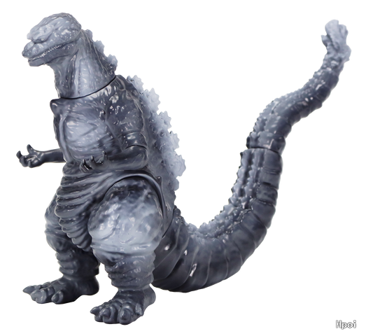 CCP中型系列 哥斯拉EX【第9弹】哥斯拉(2016) 第四形态 冻结 标准版 | Hpoi手办维基