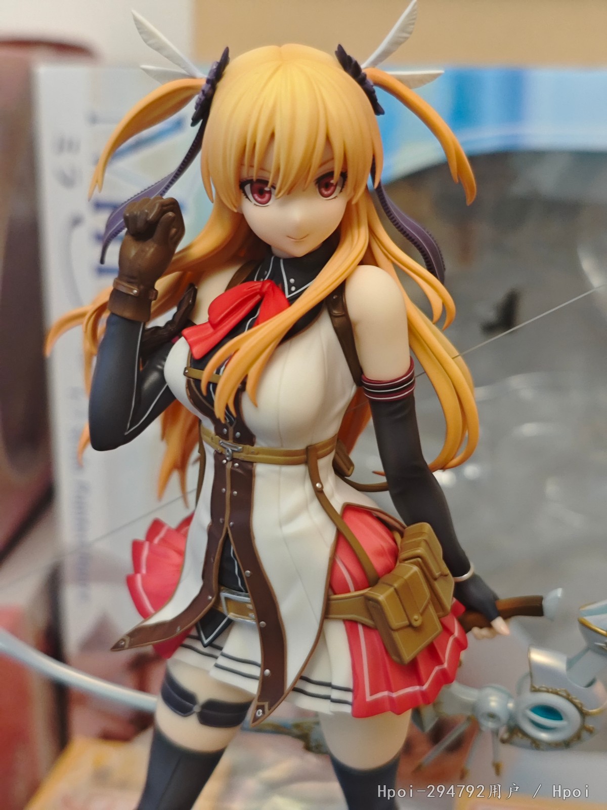 quesq闪之轨迹2亚莉莎到货 | Hpoi手办维基