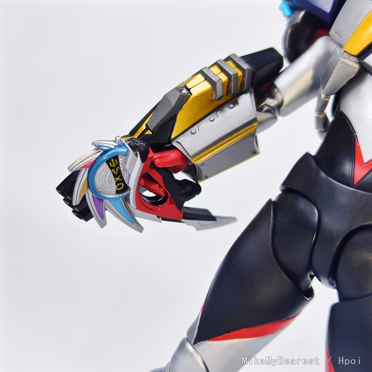 shf欧布三重 | Hpoi手办维基