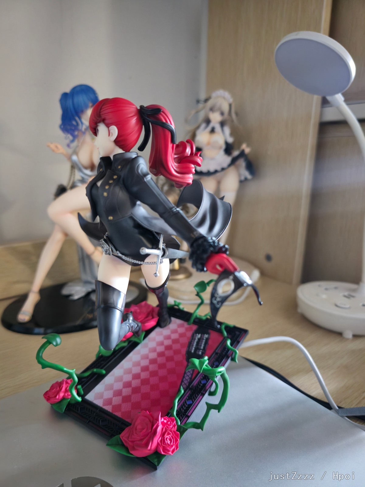 芳泽霞手办 | Hpoi手办维基