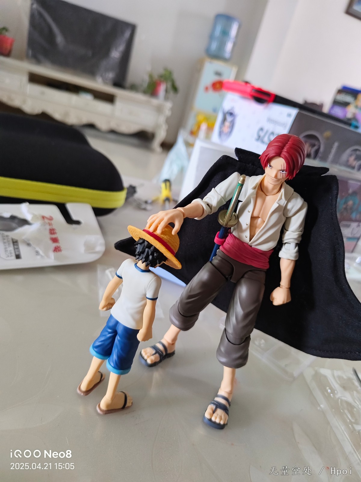 香克斯shf | Hpoi手办维基