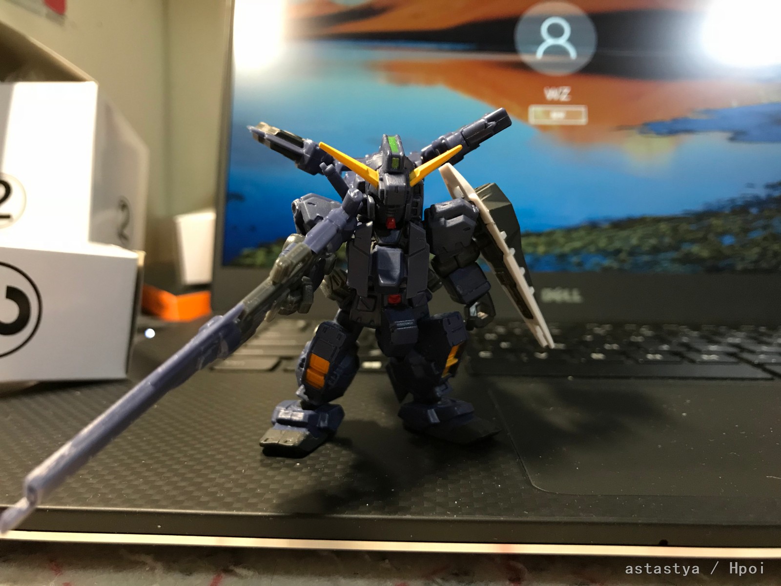 mse 总之是实战配色海兹尔套装 | Hpoi手办维基