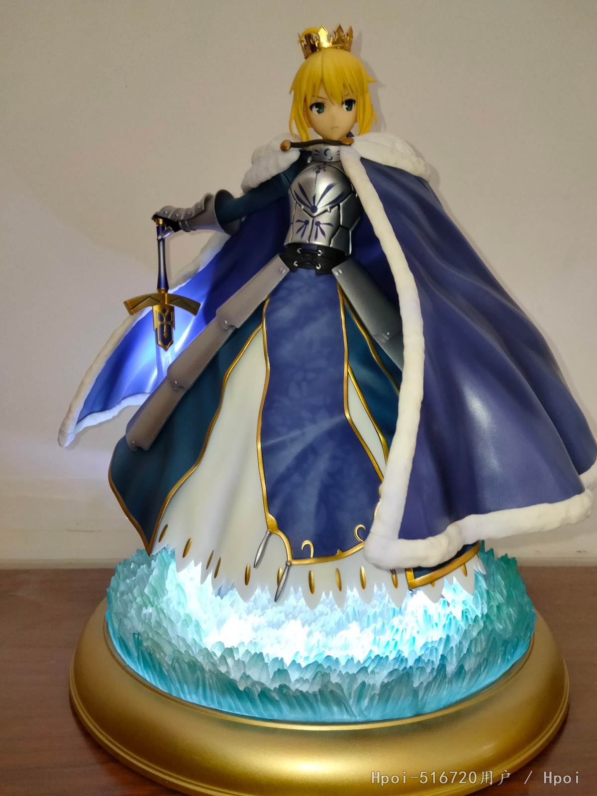 士郎×saber | Hpoi手办维基