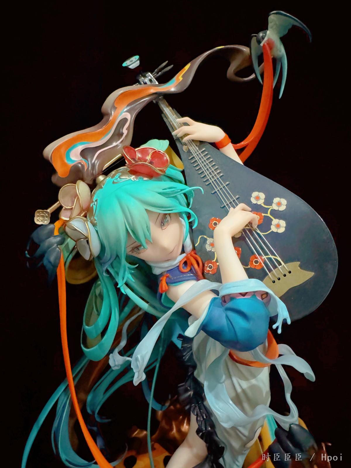 GSC 初音未来 十面埋伏 【94】 | Hpoi手办维基