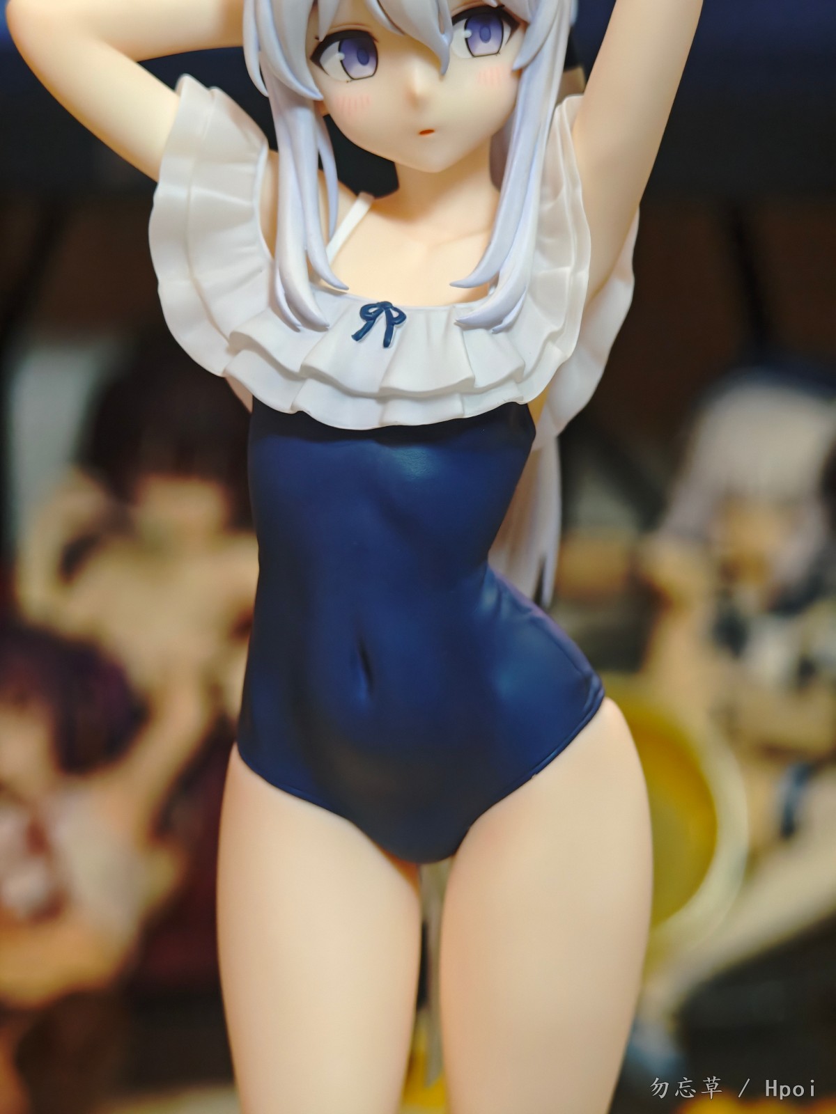 GSC 泳装宫子 | Hpoi手办维基