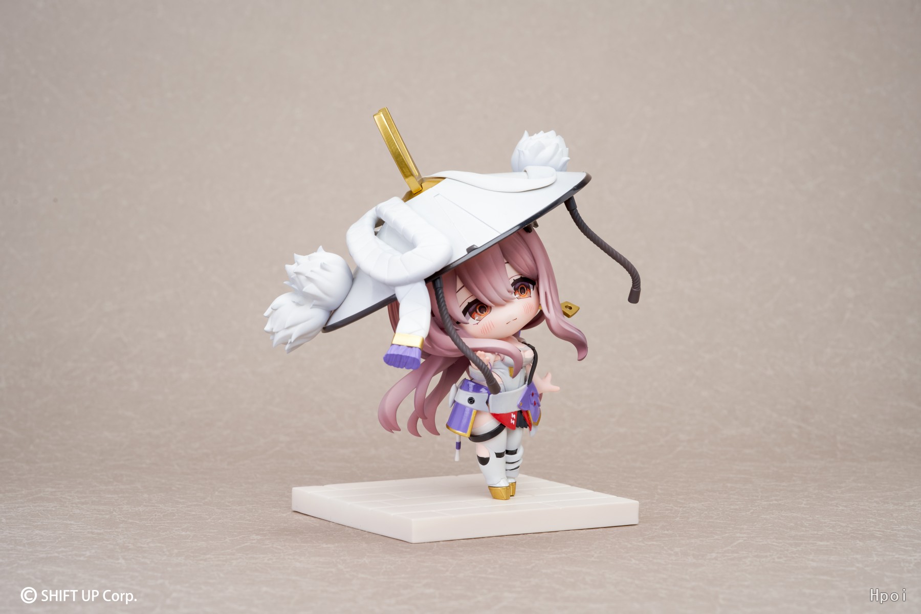 胜利女神：新的希望 SAC系列第二弹 红莲、小红帽：荒诞红、桃乐丝：怀旧 、海伦、伊莱格、杀手妻子：D | Hpoi手办维基