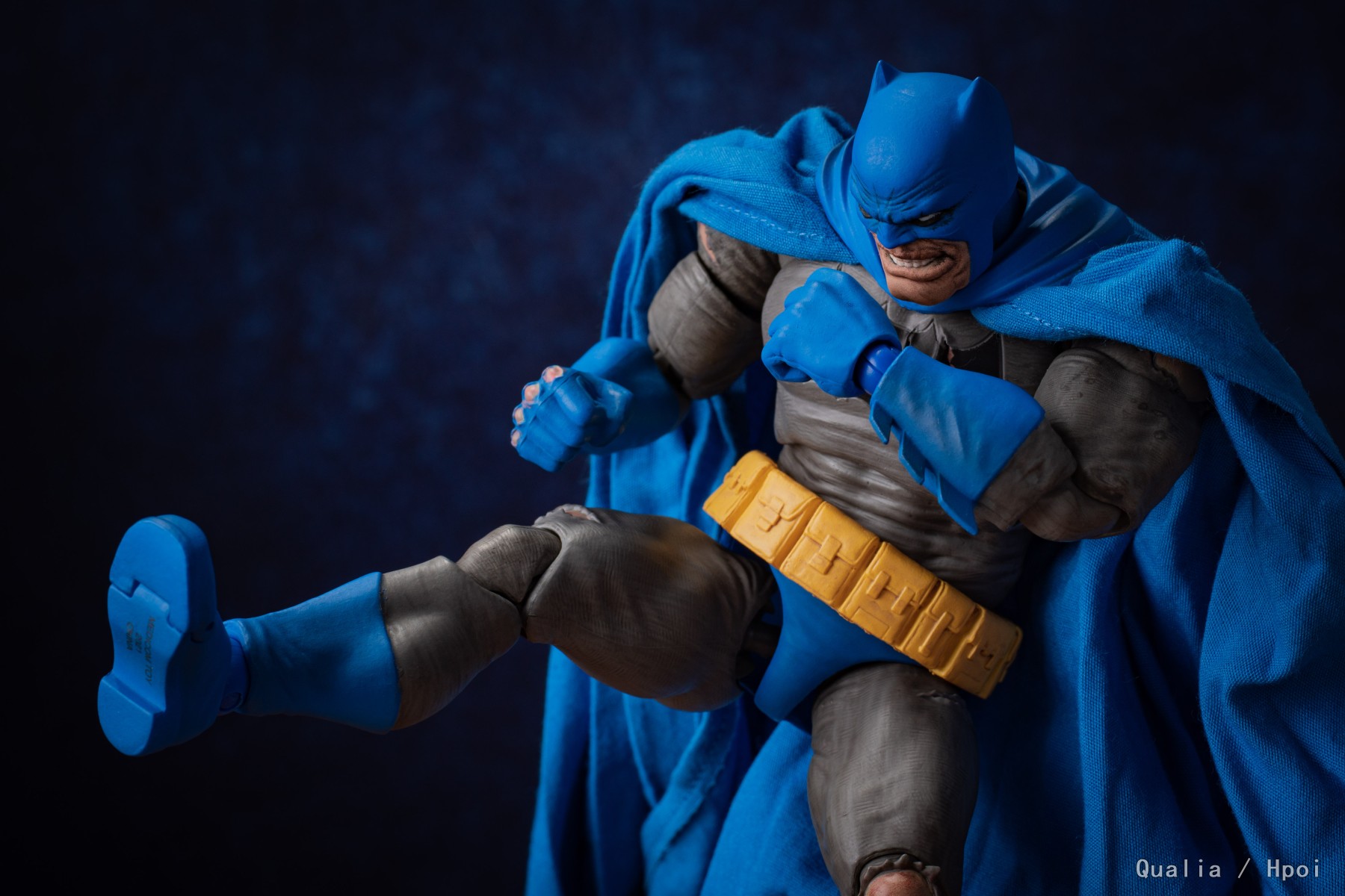 MAFEX 战损黑归蝙 留档 | Hpoi手办维基