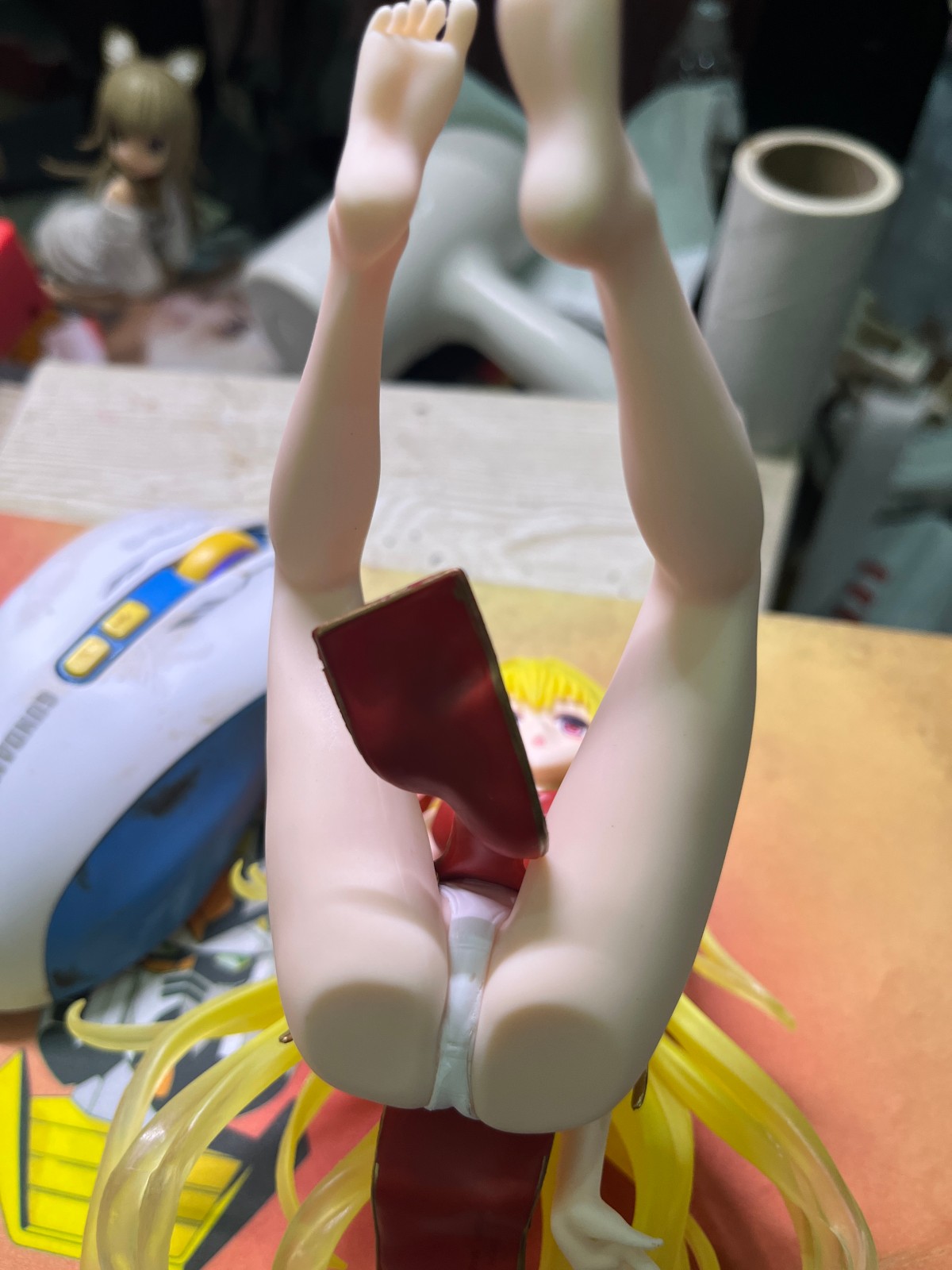 足控福利 | Hpoi手办维基