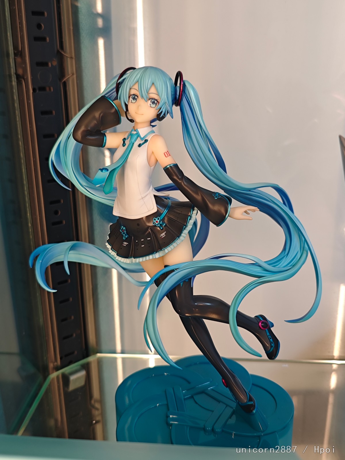 GSC V4C Miku | Hpoi手办维基