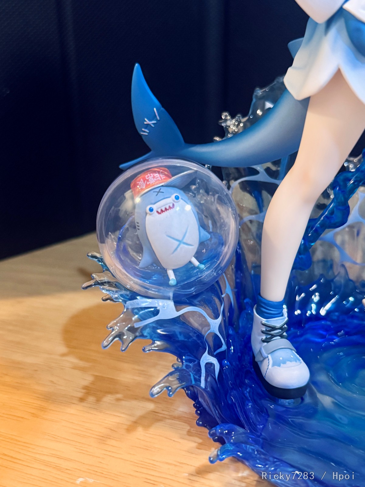 Design COCO hololiveEN Gawr Gura | Hpoi手办维基