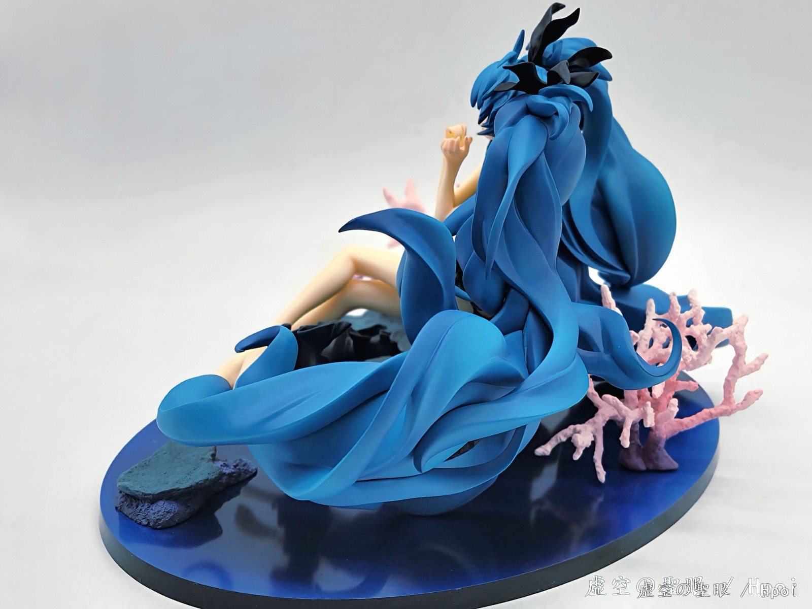 GSC VOCALOID 初音未来 深海少女Ver. 再版 | Hpoi手办维基